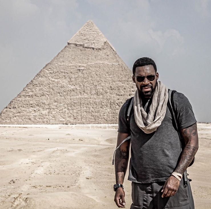 Elijah Shaw: Being A World Class Protector, Success & Finding Time To ...