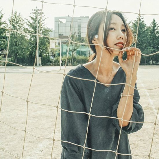 Mais lindas modelos coreanas na fotografia de Ari Bari - [Estou sem ...