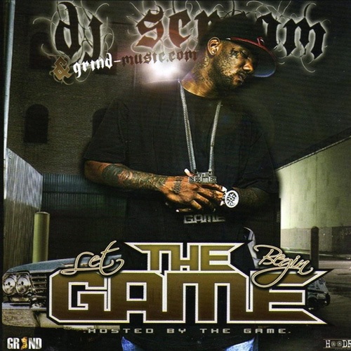 Discografia de The Game!