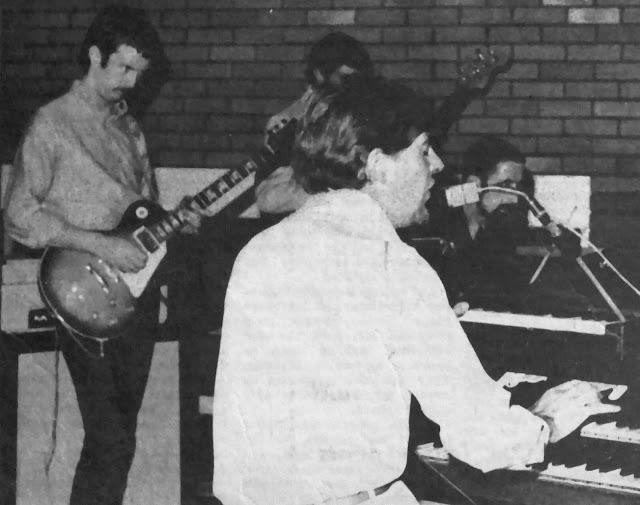 The Stevenage Scene: BEFORE THEY WERE FAMOUS