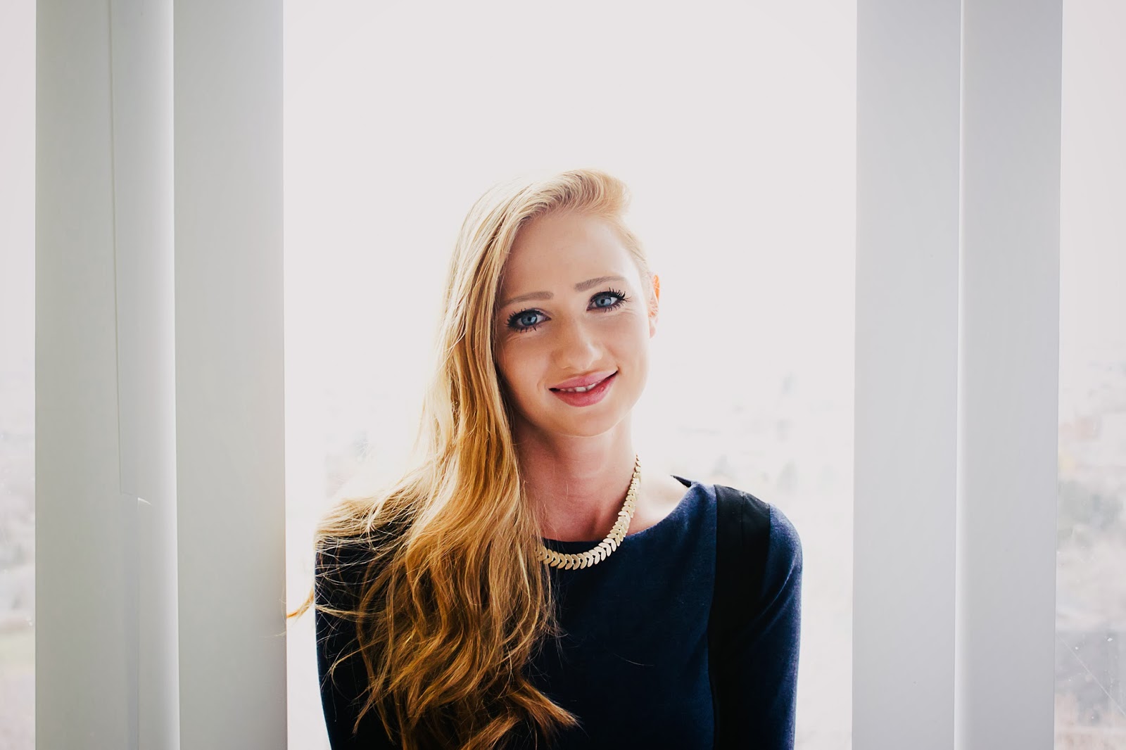 Ben Allred Photography: Bethany // Portraits