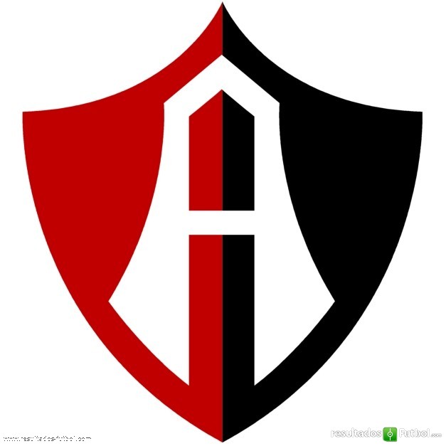 Mais Escudos de Futebol !!!: Atlas (MEX)