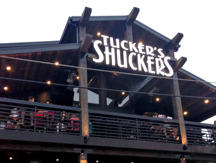 Tucker's Shuckers: High Praise for Tuckers Shuckers