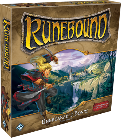 Héroes de terrinoth: Runebound 2ª parte