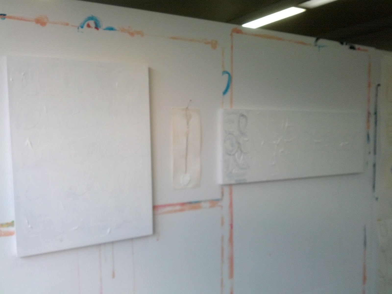 Smock Room: From the archives....studio time