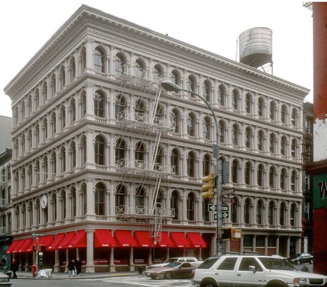 Corners of the 20th Century: New York, New York, is a wonderful town!