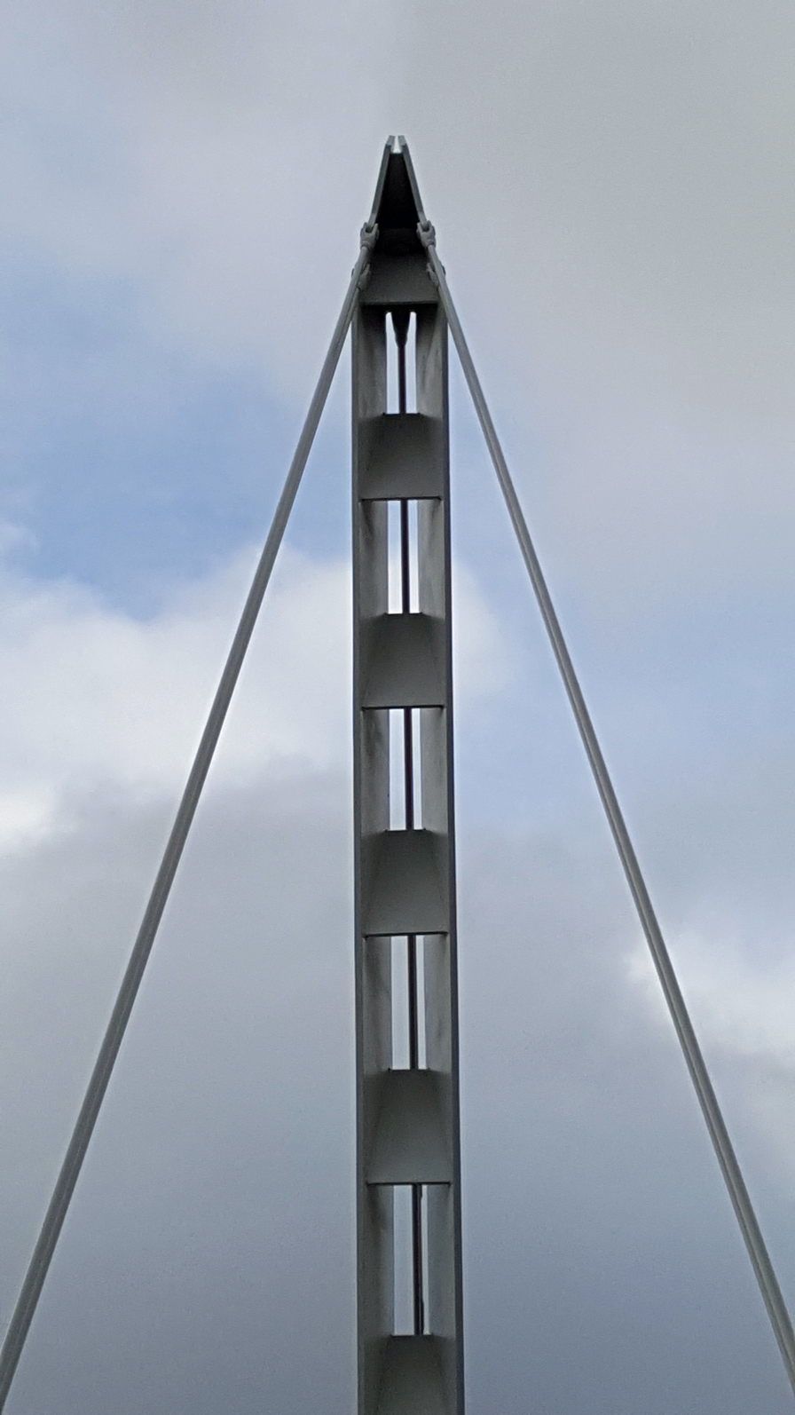 The Happy Pontist: London Bridges: 45. Greenwich Reach Swing Bridge