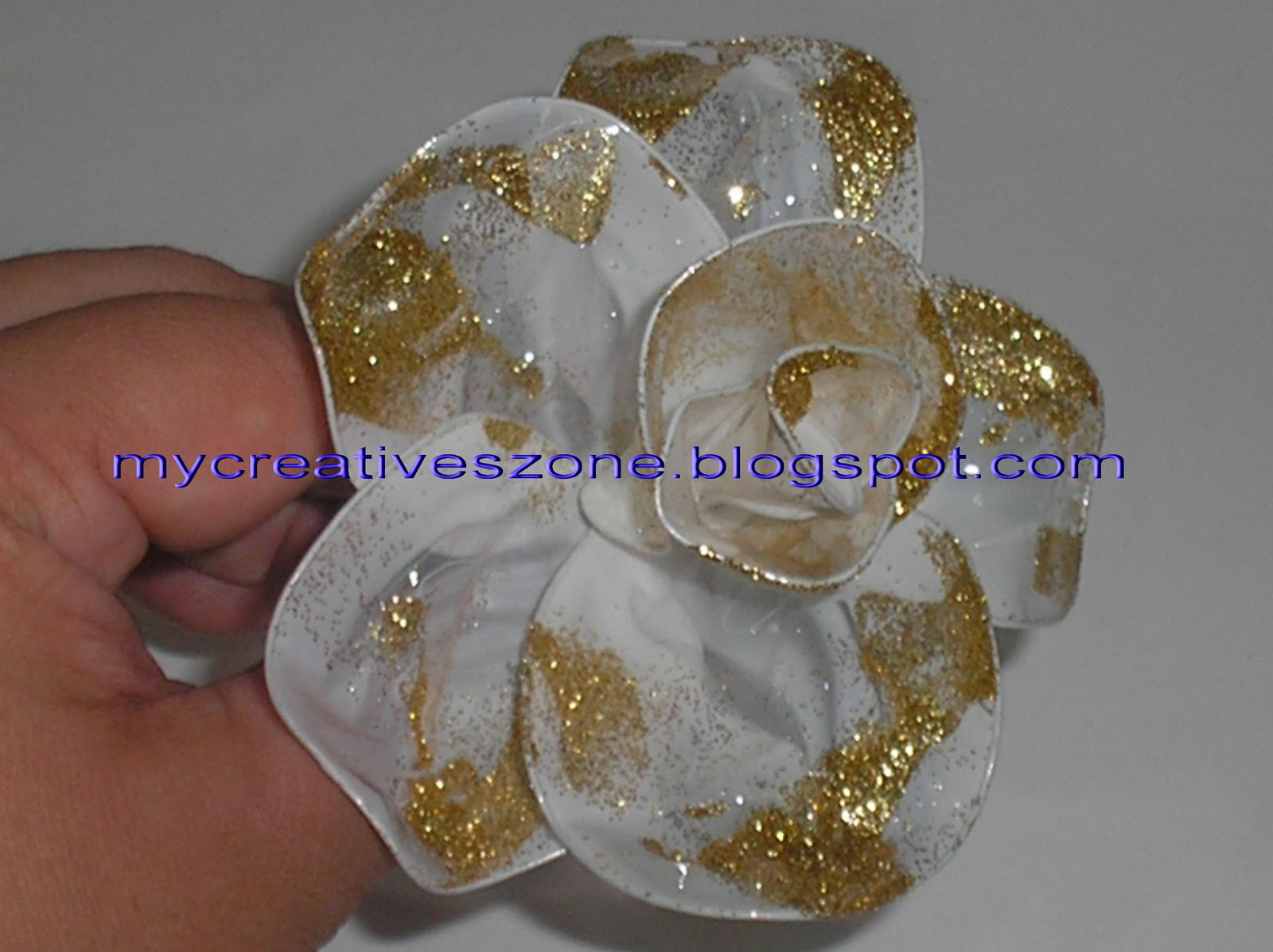 my creatives zone - wedding: Bunga Dip - Hiasan Dulang Hantaran