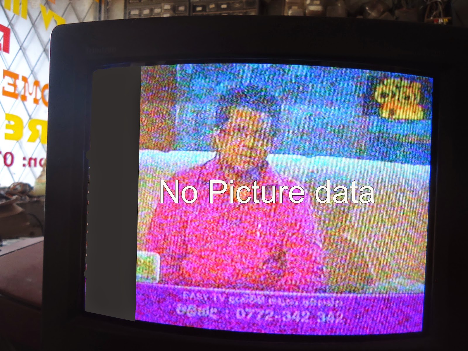 Tv Repair Tips: 07/04/14