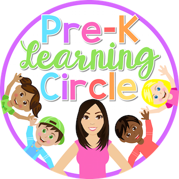 Pre-K Learning Circle
