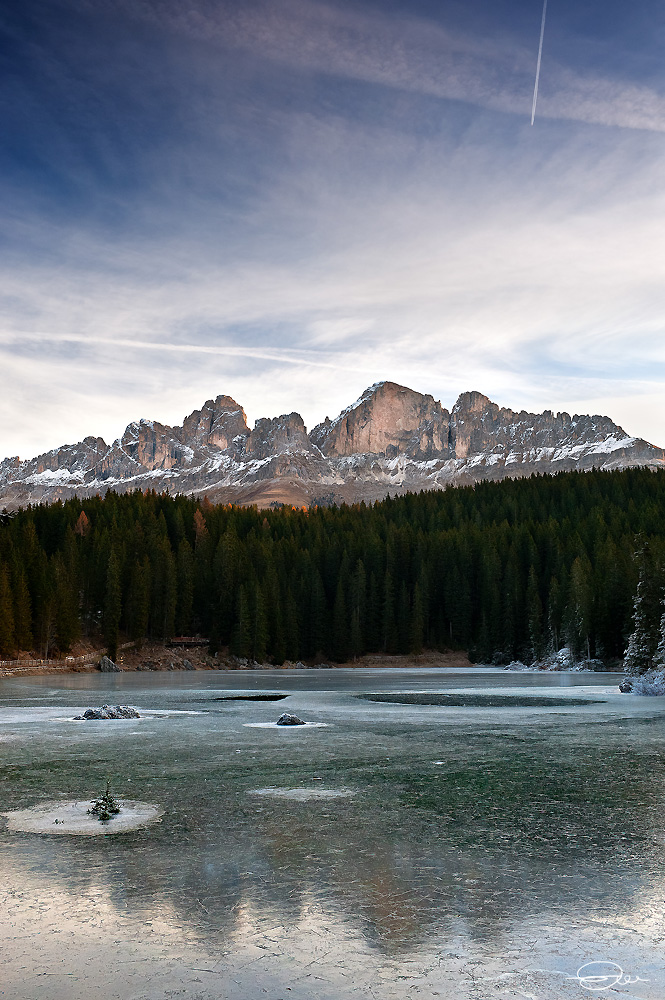 f/0 Photography: Lago di Carezza e Lago di Wuhn