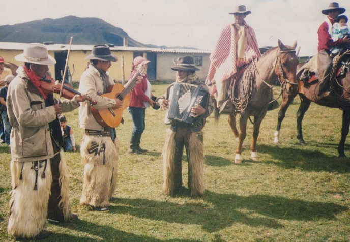 El Chagra Pedregaleño (Ecuador)