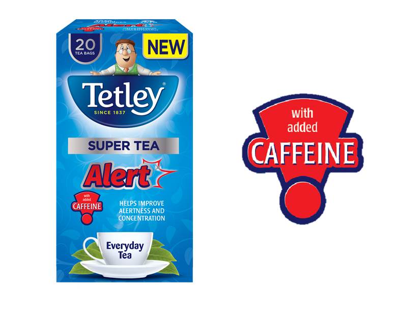 Jollyjillys: New Super Everyday Tea by Tetley Review