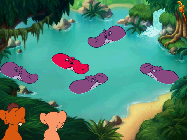 The Collection Chamber: DISNEY'S THE LION KING 2: SIMBA'S PRIDE ...