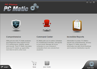 Michael J. Karg - Geekin' Out!: My "PC Matic" Experience