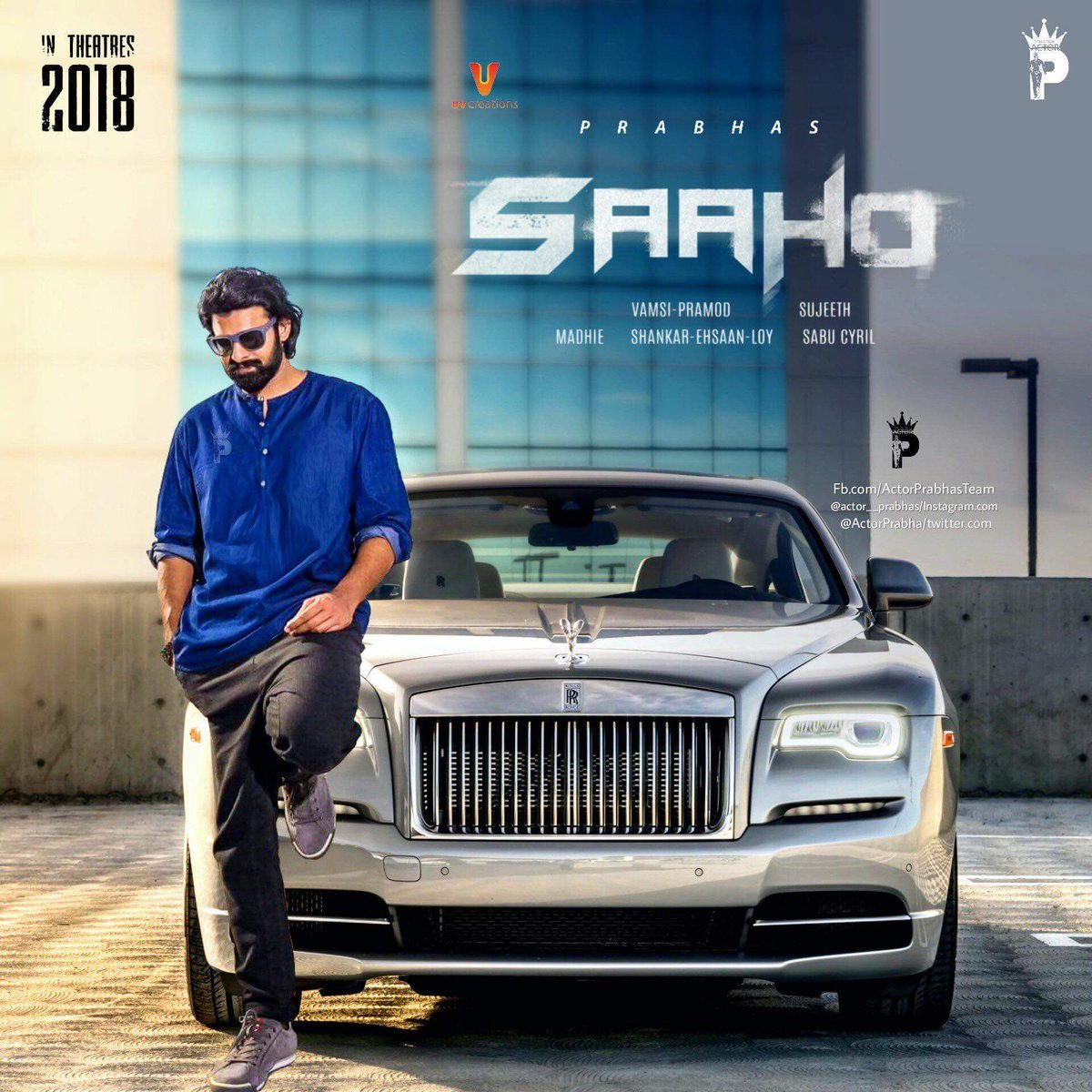 Telugu Movies : Saaho: Interesting facts about the Prabhas and Shraddha ...