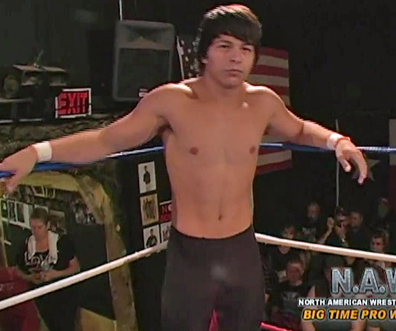 isleofslingers: Mighty Joey Angelo Garcia