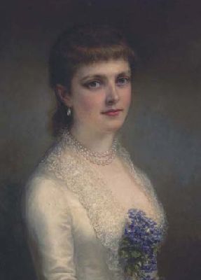 Titanic Faces: Titanic Faces - Emily Astor