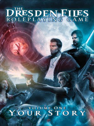 The Other Side blog: #RPGaDAY Day 23, Coolest looking RPG product / book