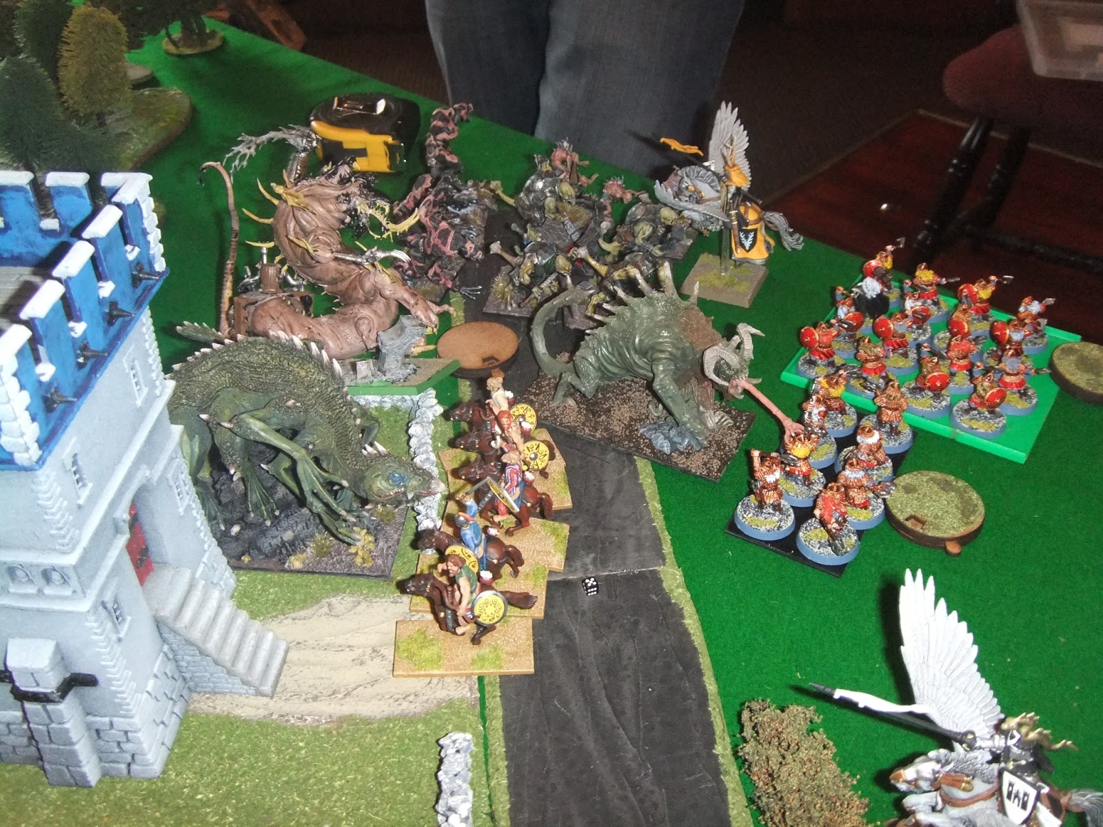 Too Much Lead: January 2013