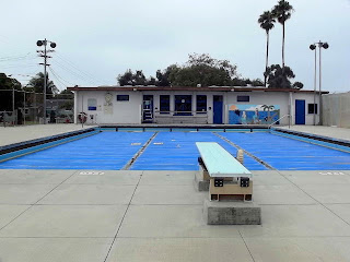 Not Fade Away: Marshall Street Swim Center - Oceanside, CA, USA