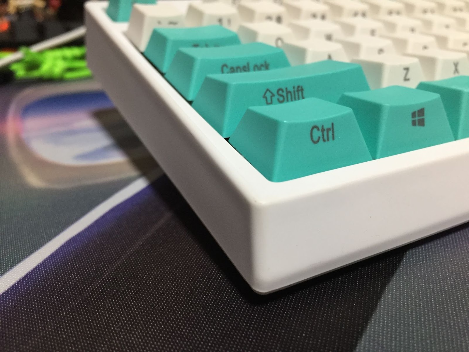 Chocolate Device2: Keycool KC-87 PIGFF TKL Mechanical Keyboard