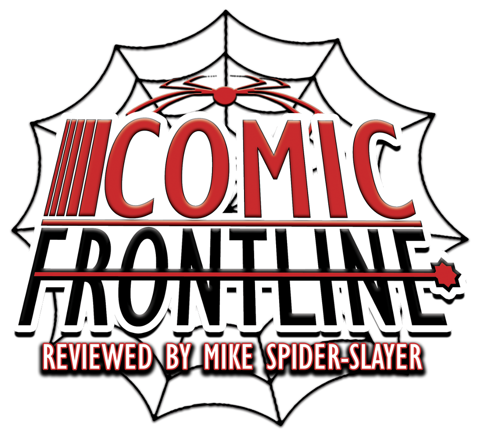 Mike Spider-Slayer's - The Walking Dead: Here's Negan Part 9 - Comic ...