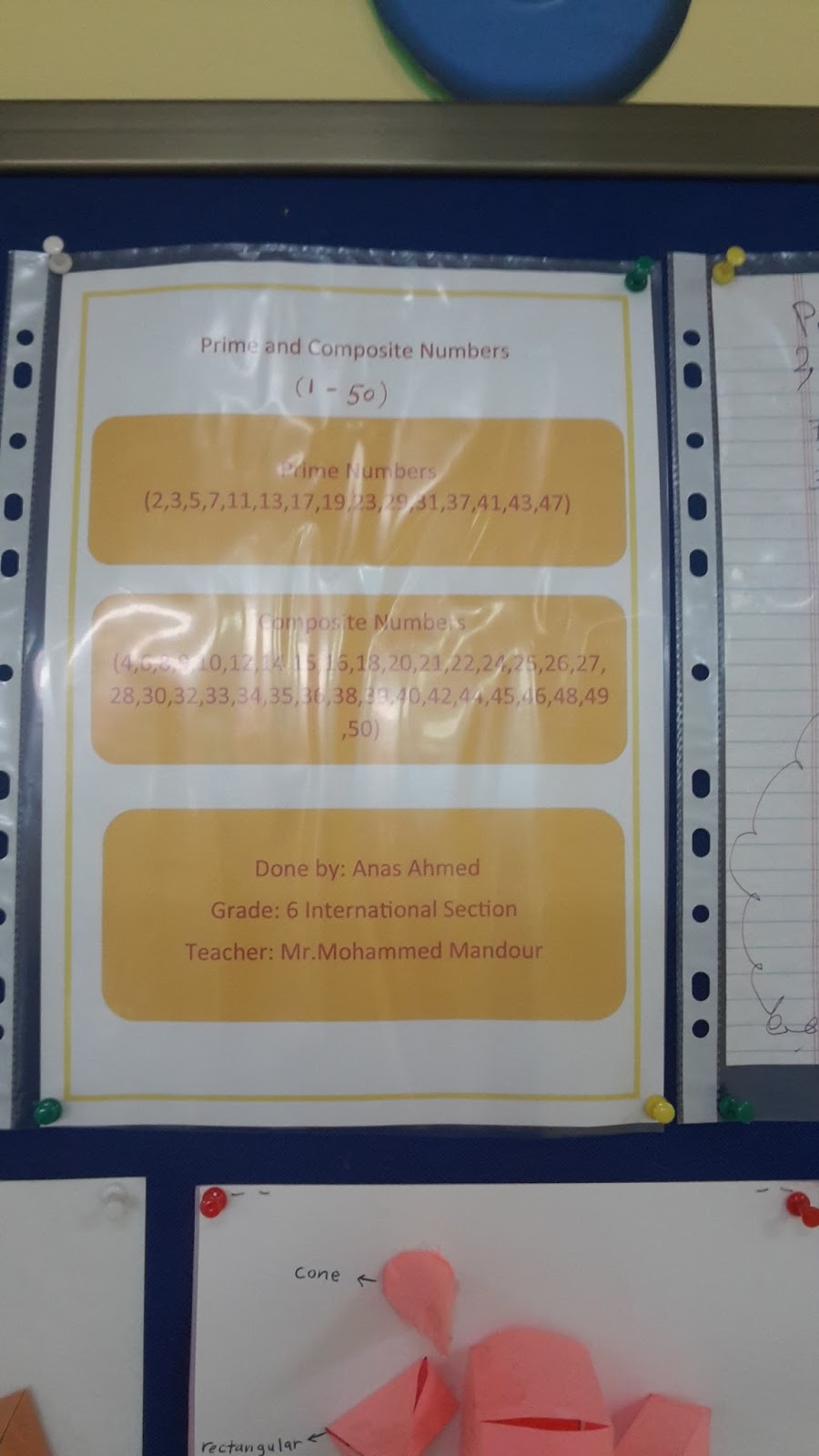 G6 Activities ~ Easy Math