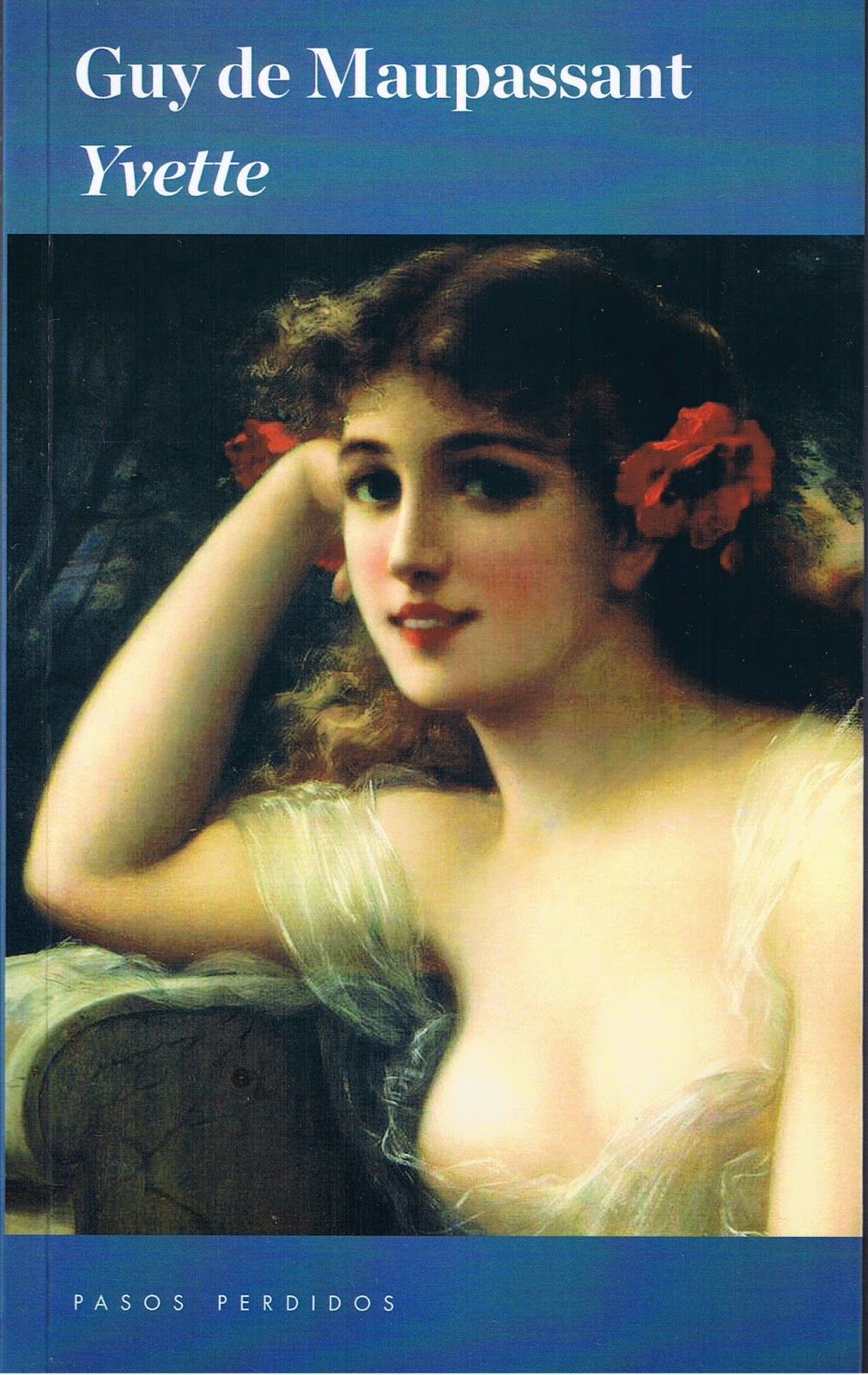 CUENTOS de MARIETA: Brújulas y Espirales: Guy de Maupassant CUENTOS de MARIETA: Brújulas y Espirales: Guy de Maupassant