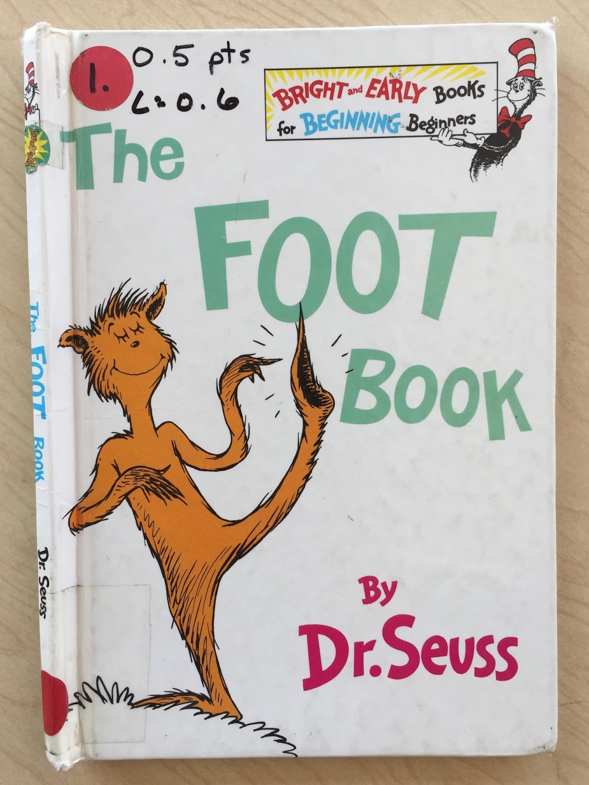 Teaching With Terhune: DR. SEUSS BOOK ACTIVITIES FOR READ ACROSS ...