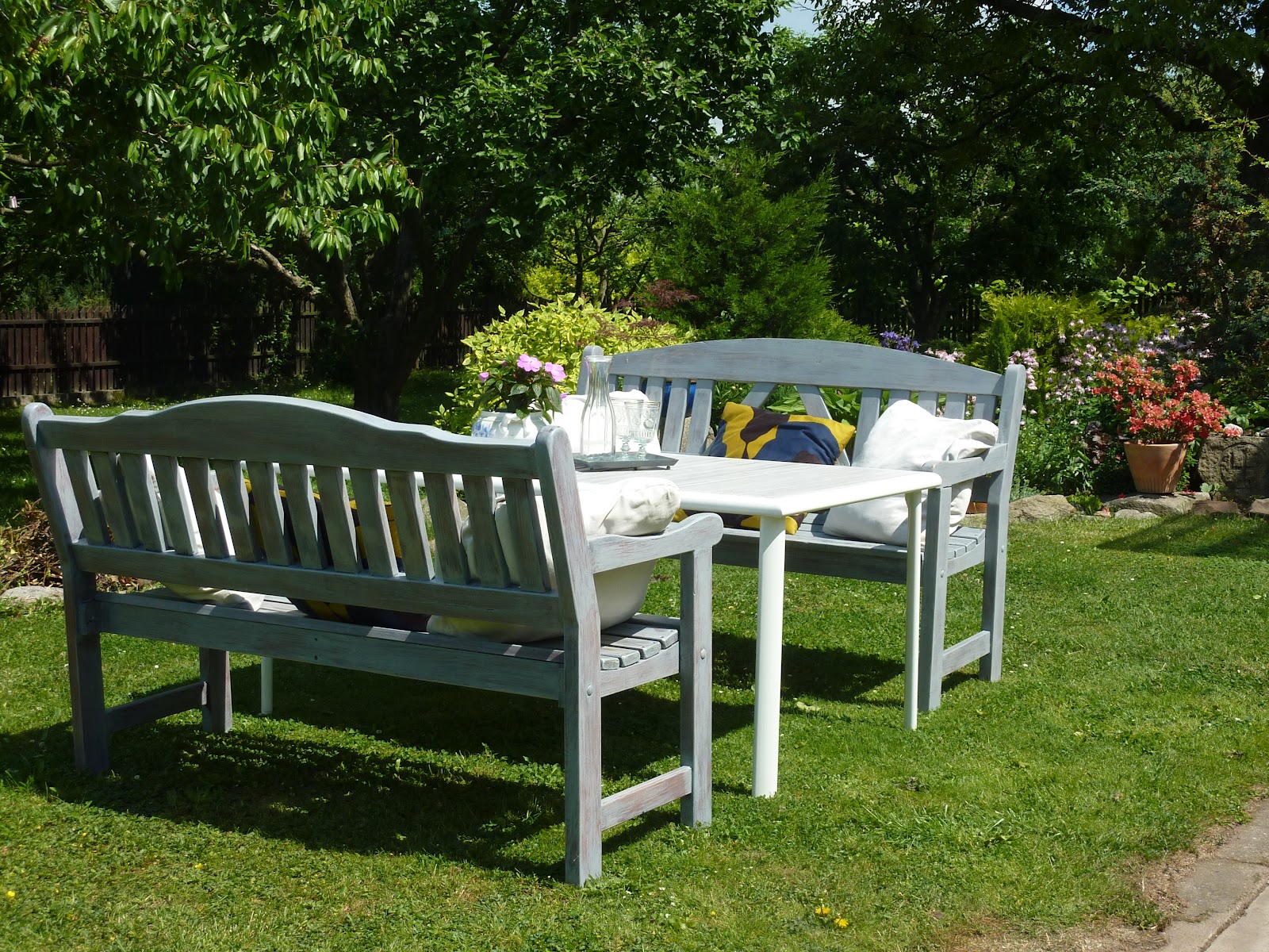 Lavičky | Jane at home