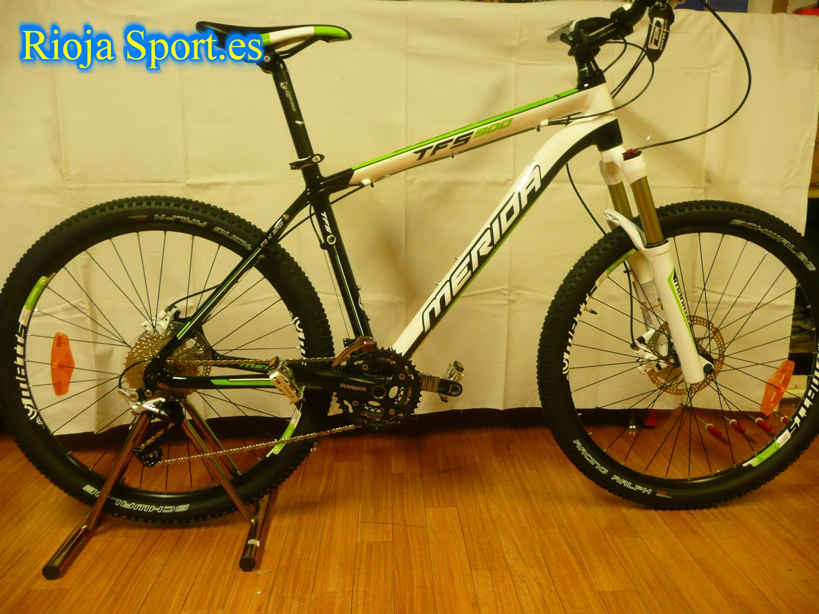 Rioja Sport : MERIDA MATTS TFS 900 D 2012 MERIDA MATTS TFS 1000 D 2012 ...