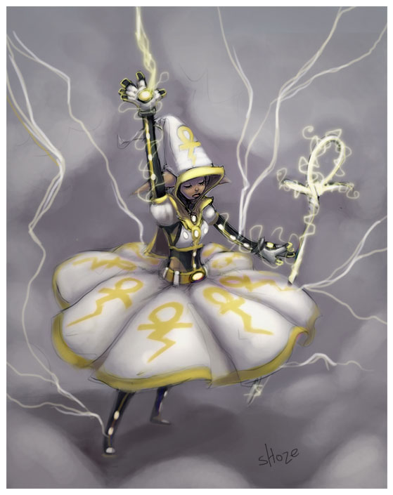 The Shoze Blog: October 2012