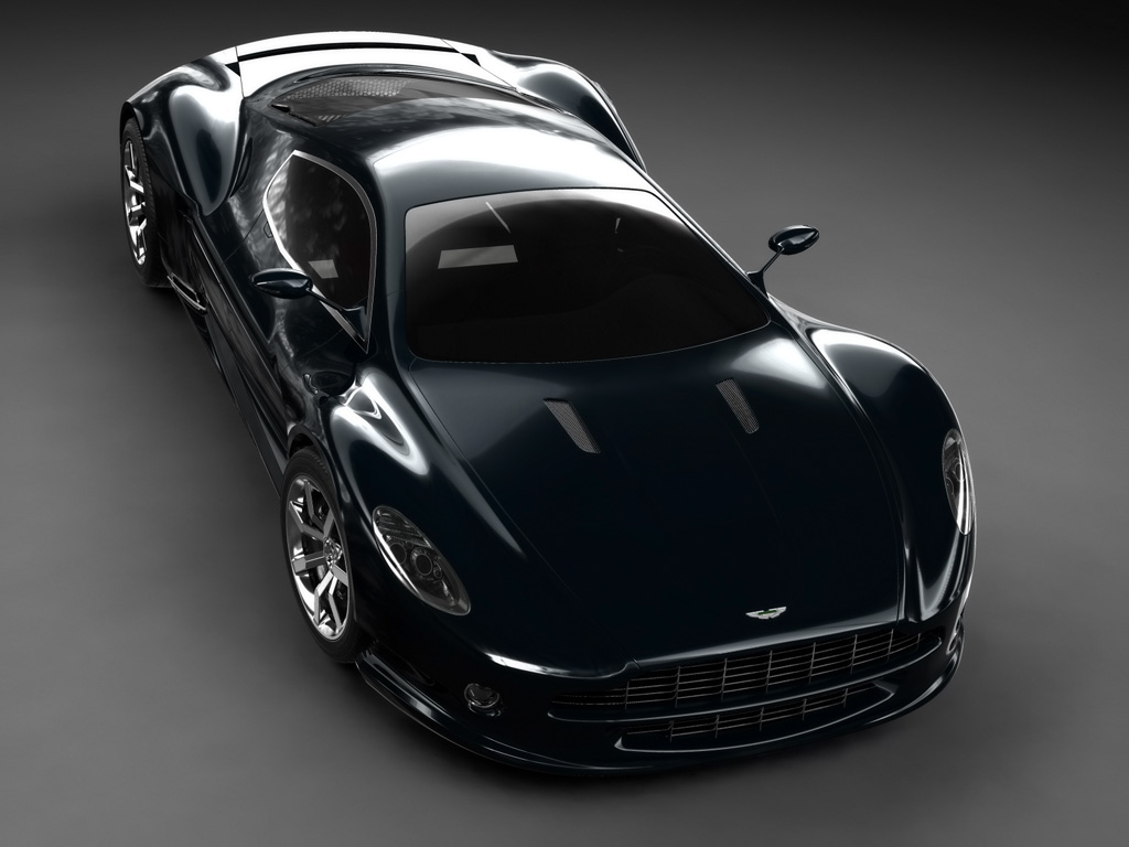 Car Collections Magazine: Aston Martin AMV10 Best Car Wallpapers