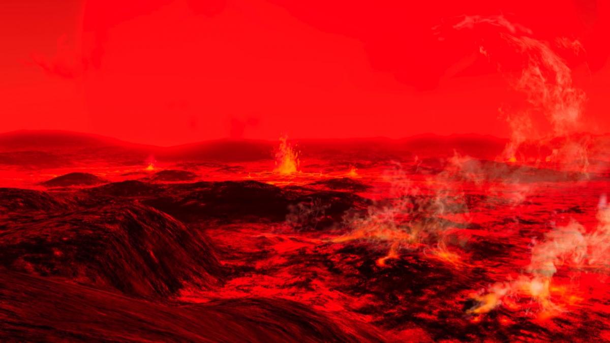 Sunrise, 7 billion years from now | Earth Blog