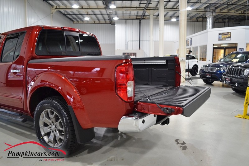 AWESOME NISSAN FRONTIER SL w/ 5-FT BED THAT'S FULLY SERVICED WITH 4 ...