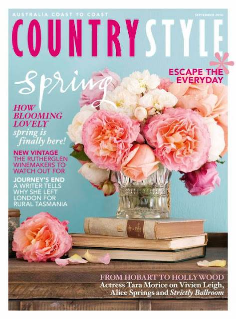 Buttercup Bungalow: Cover stories: Country Style Magazine