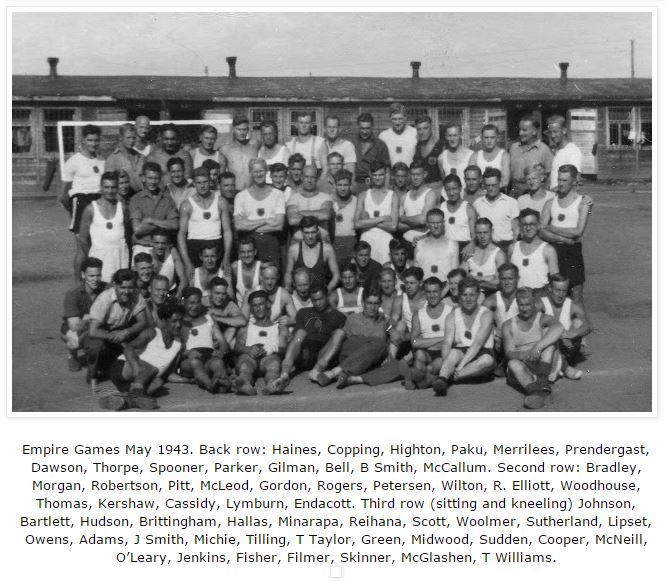 German POW Camp 10029/GW - Stalag XVIIIA: Spooner, Stuart Barnard