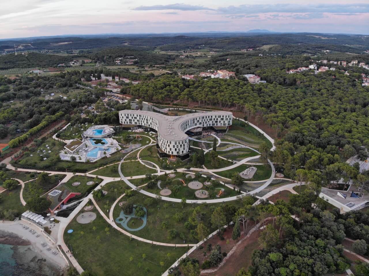 HOME OF HAPPY: FAMILY HOTEL AMARIN, ROVINJ