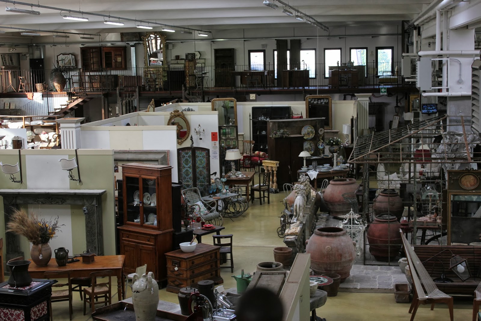 Eclectic Discoveries: Lacole Casa Italiana - surely the world's best ...