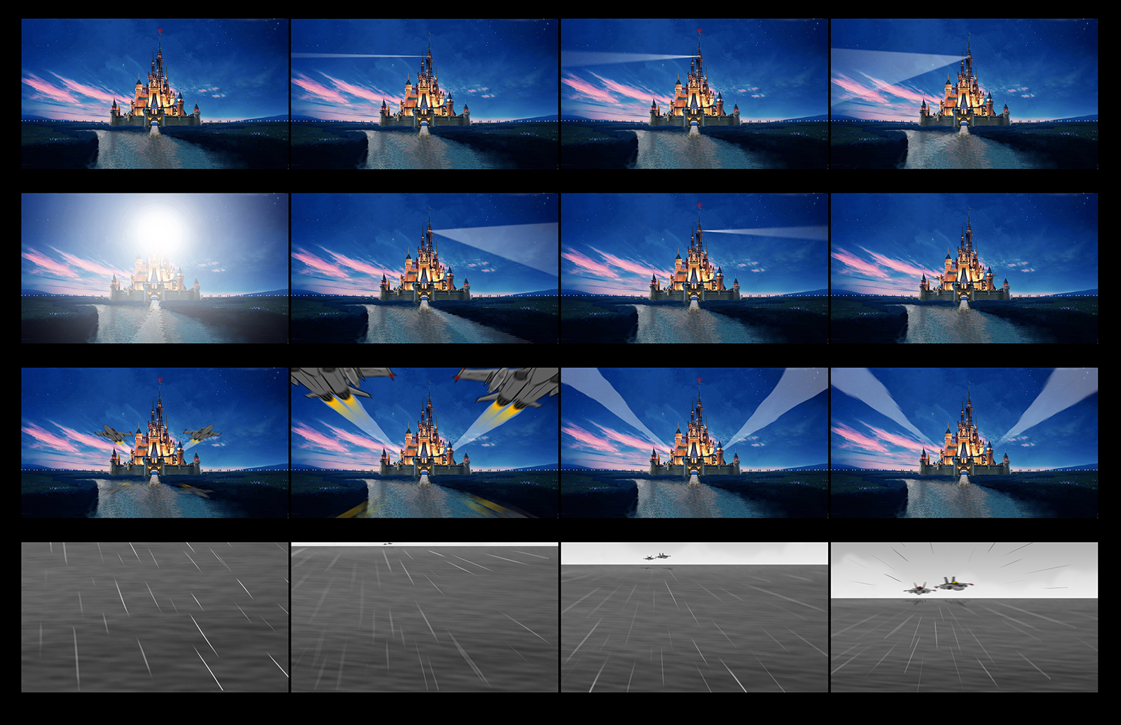 Jason Hand Portfolio: PLANES