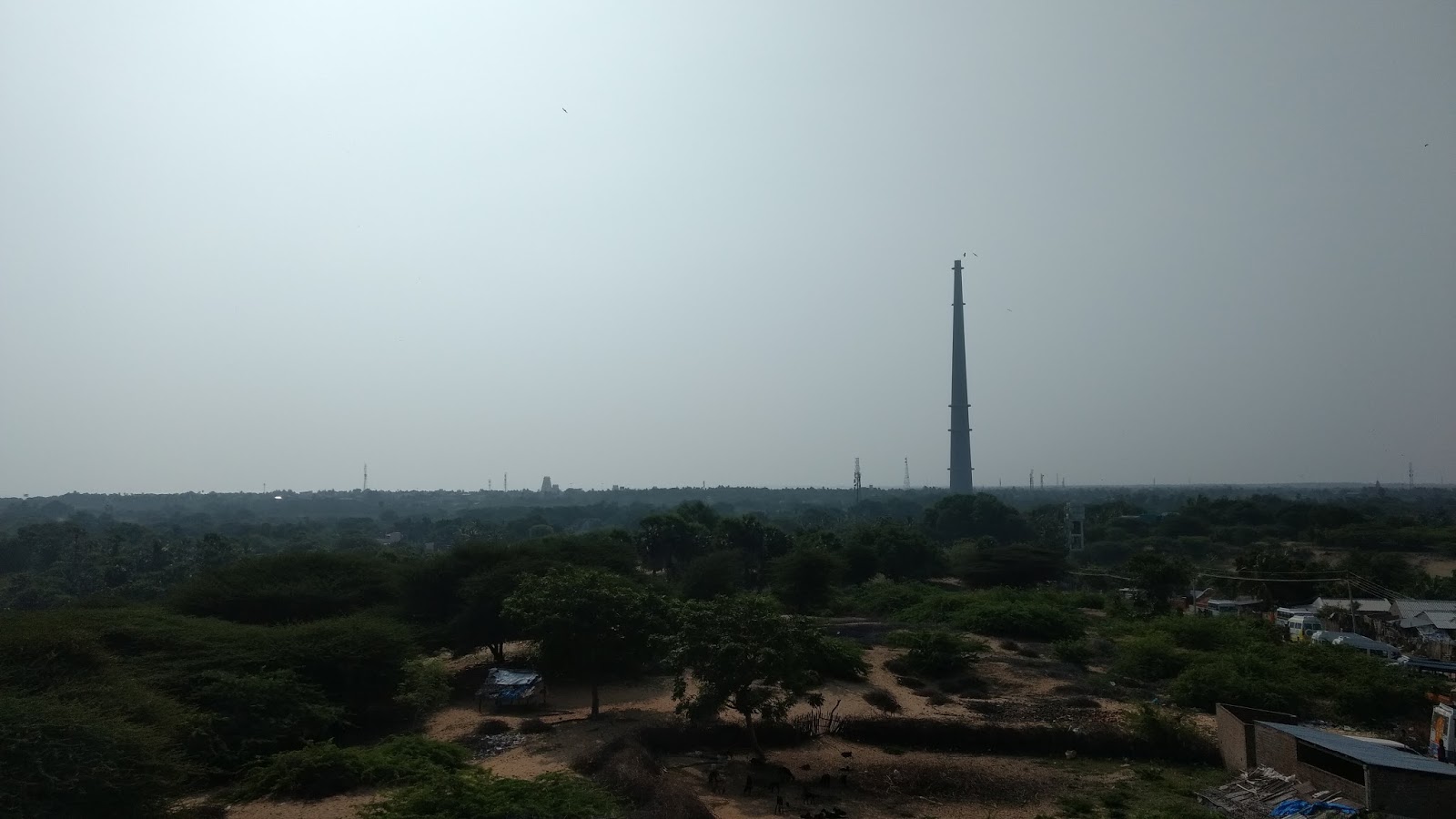 Holy Trip to Rameswaram (Madurai, Rameshwaram & Kanyakumari)