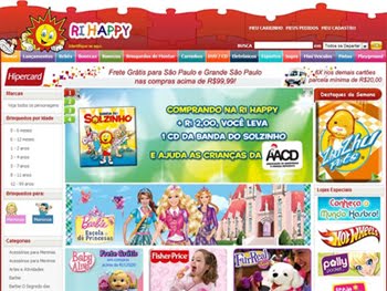 Mundo Das Marcas: RI HAPPY