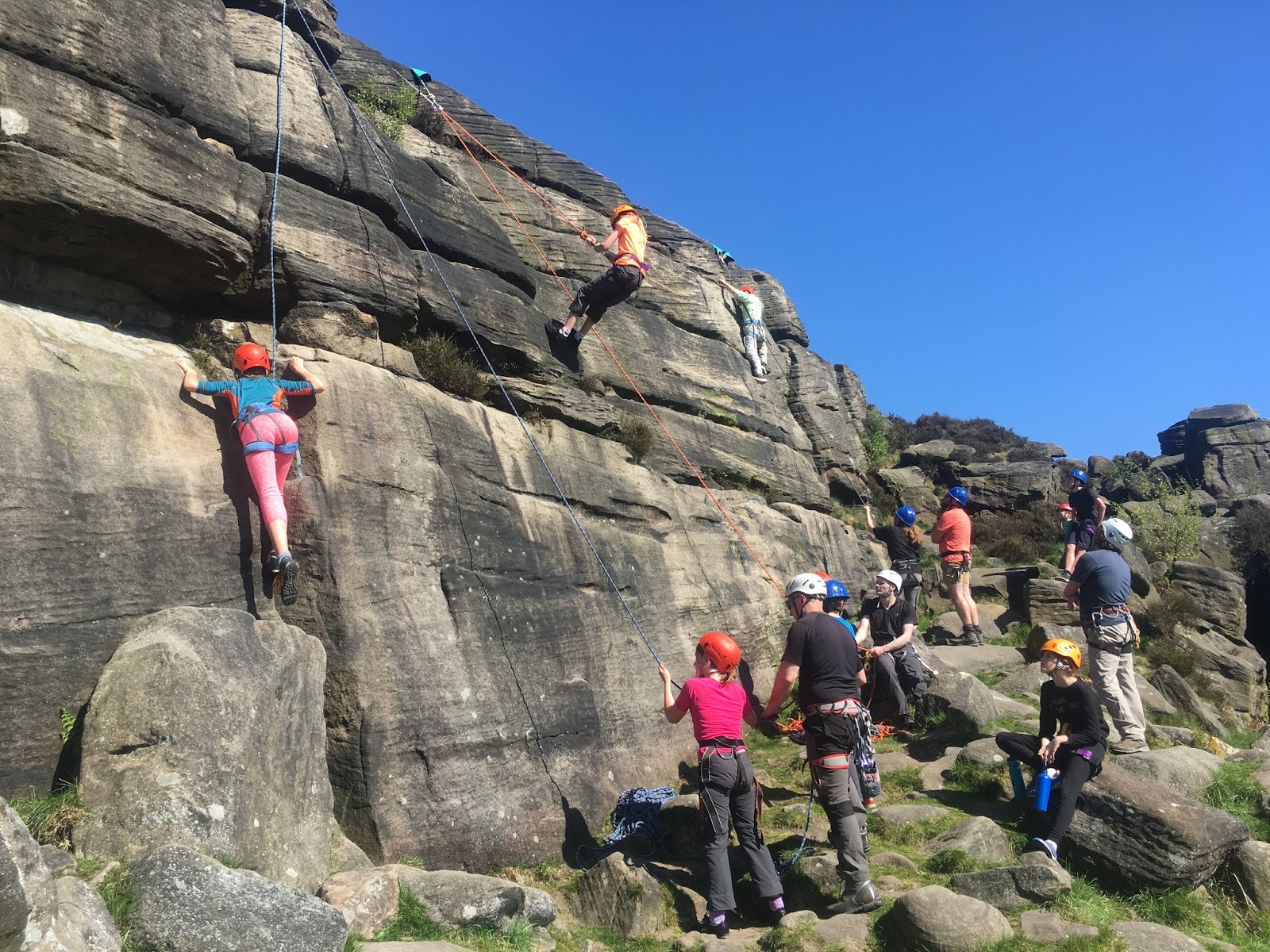 ITTH - Introduction to the Hills for Herts Guides & Scouts: groups 3 ...