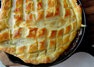 Put A Fork In It.: Uncommon Potpie