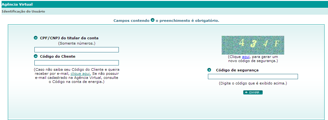2Via Light - 2Via Conta de Luz