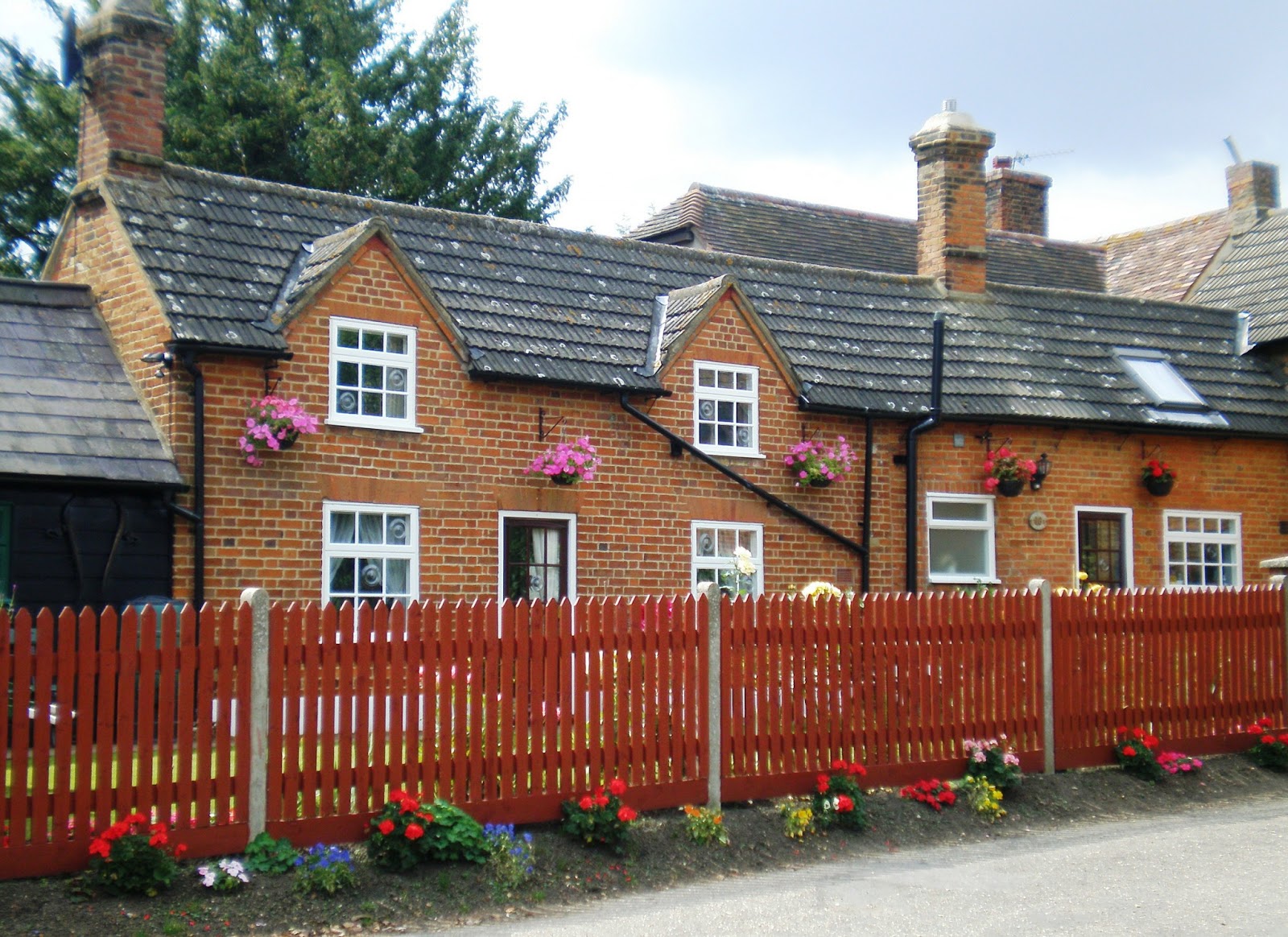 Olney Family Archives: Early Olney Ancestors - Pulloxhill