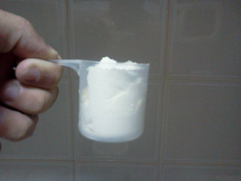 Relatando Suplementos: [Relato] Gold Standard 100% Whey Optimum