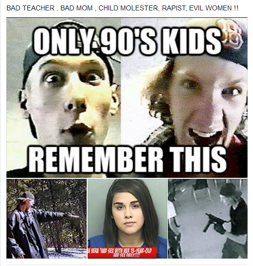 ALEXANDRIA VERA MEME'S