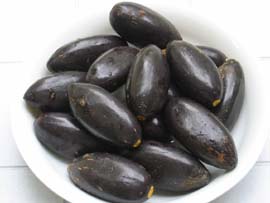 i am pinoy: What is a Pili Nut, and where do they mostly grow in ...